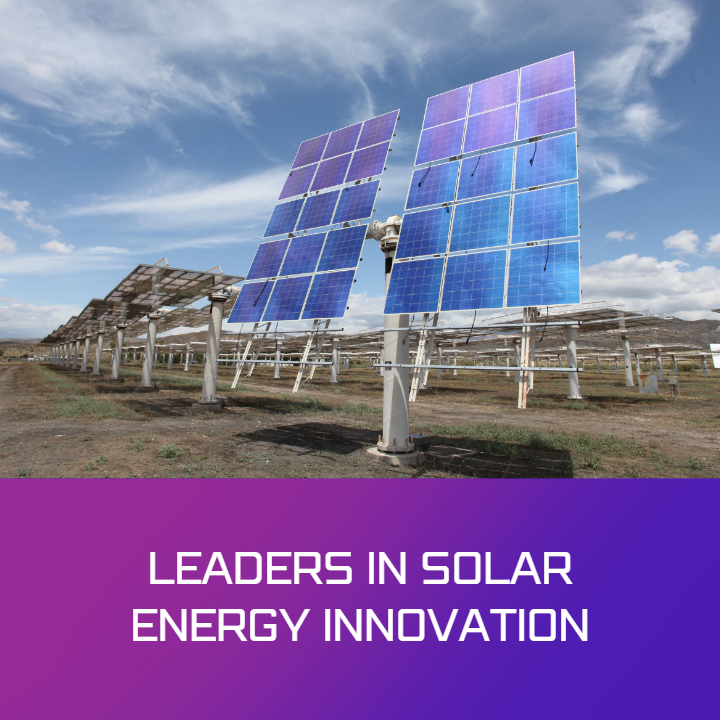 BLUESOLAR TECHNOLOGY - BlueSolar